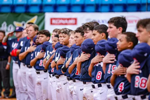 U12世界盃／美國7：1擊敗日本！豪取隊史第6金 完成第2度三連霸 | 棒球 | 運動 | NOWnews今日新聞