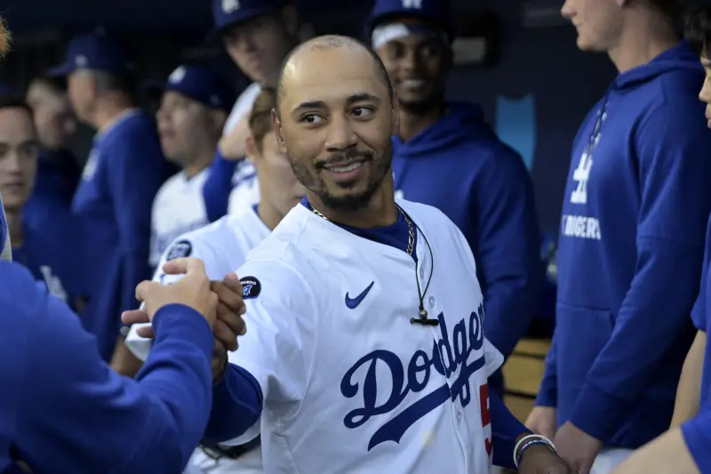 世界大賽／道奇G6打線變陣！貝茲改打第四棒 大谷確定今日不登板 | MLB | 運動 | NOWnews今日新聞