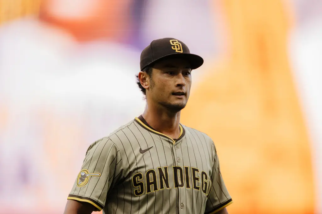 MLB／達比修有美日通算205勝！日本投手第一人 教士只差道奇1場 | MLB | 運動 | NOWnews今日新聞