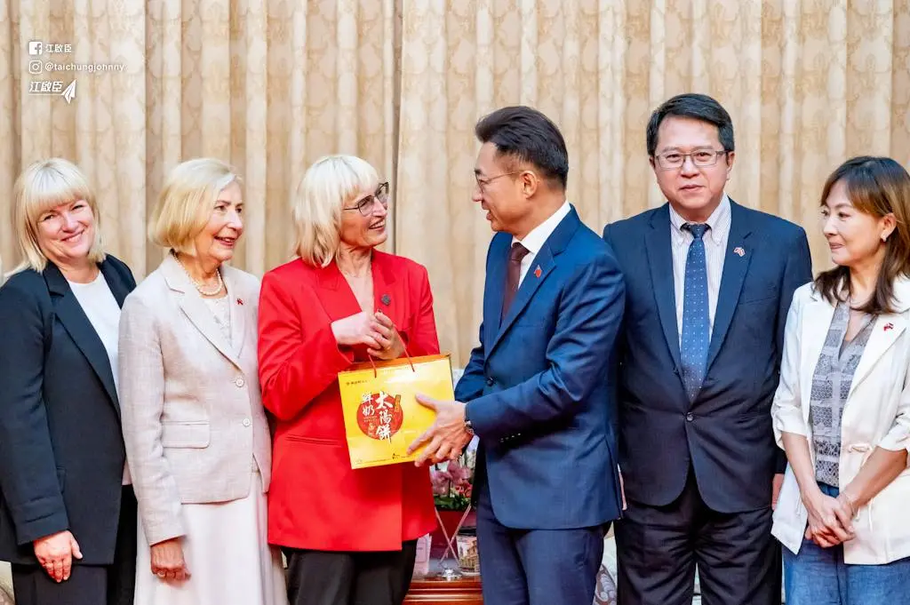 823大罷免／不奉陪了！江啟臣突以這理由不出席說明會 罷團錯愕 | 政治快訊 | 要聞 | NOWnews今日新聞