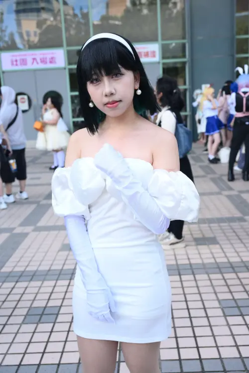 同人創作盛會CWT塞爆！萬人繞場館一圈 明日香、秦徹Coser神還原 | 生活 | NOWnews今日新聞