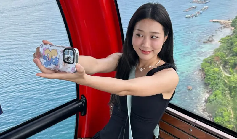 YTR金針菇宣布暫離台灣！飛美國1個月目的曝光 自嘲變成生活白癡 | 娛樂 | NOWnews今日新聞