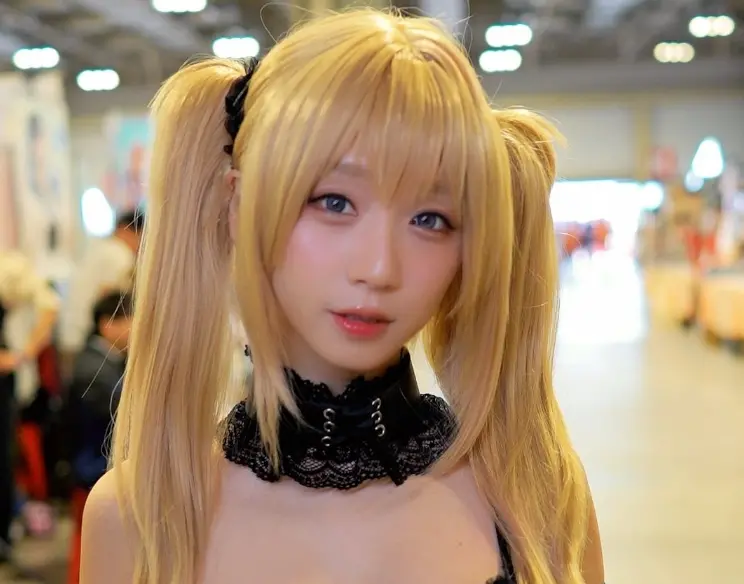 女神Coser伊織萌降臨FF45！現場圍拍人潮爆了 東雲海明壓軸登場 | 電玩動漫 | 生活 | NOWnews今日新聞