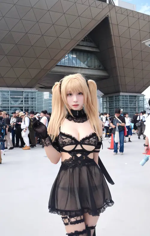 女神Coser伊織萌降臨FF45！現場圍拍人潮爆了 東雲海明壓軸登場 | 電玩動漫 | 生活 | NOWnews今日新聞