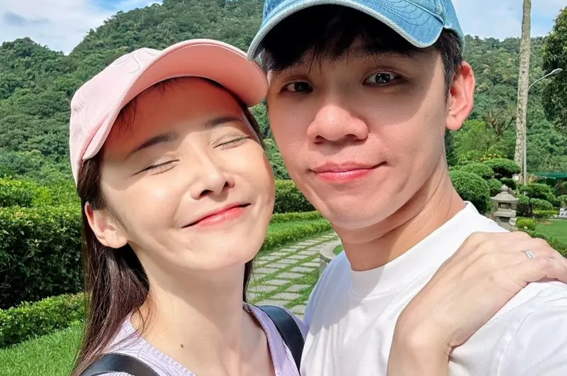 陳子玄曝與老公無隔夜仇秘訣！直呼睡前30分鐘很重要：很舒服解壓 | 娛樂 | NOWnews今日新聞