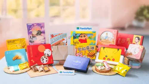 全家、7-11中秋節禮盒92折！超萌IP「吉伊卡哇、Kitty」都買得到 | 生活 | NOWnews今日新聞