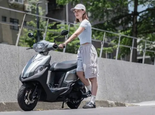 機車不想騎迪爵、GP125了！眾改買這台：省油神車、每輛4萬7崛起 | 新奇網搜 | 生活 | NOWnews今日新聞
