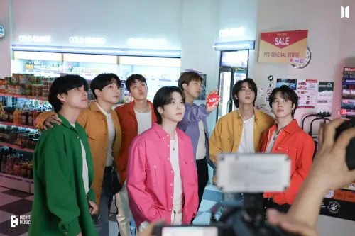 BTS防彈少年團完整體回歸！預計2026春天發專輯：新歌正在錄音中 | 娛樂 | NOWnews今日新聞