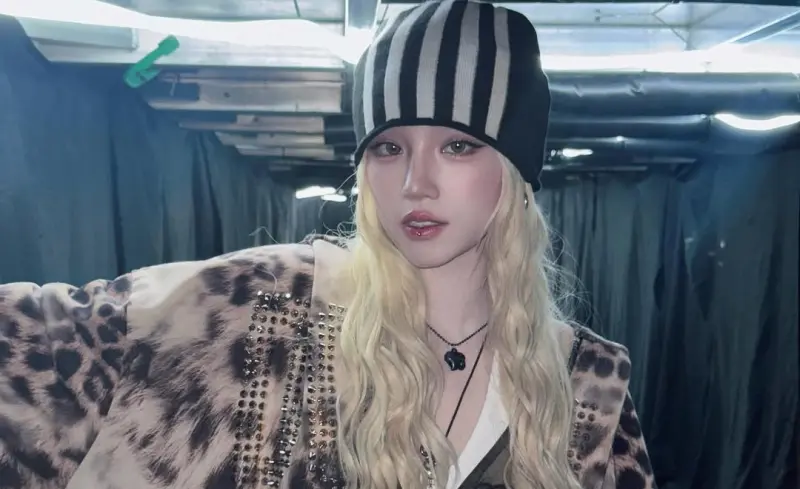 i-dle雨琦轉發「93閱兵」！高喊19字表態 台粉崩潰：舒華怎麼辦 | 娛樂 | NOWnews今日新聞