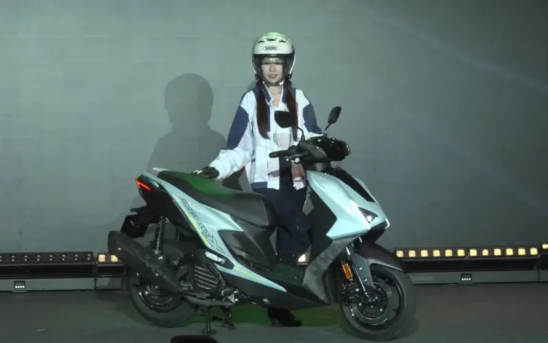 Yamaha七代勁戰正式亮相！全新「5大進化」一次看 售價9.45萬起 | 生活 | NOWnews今日新聞