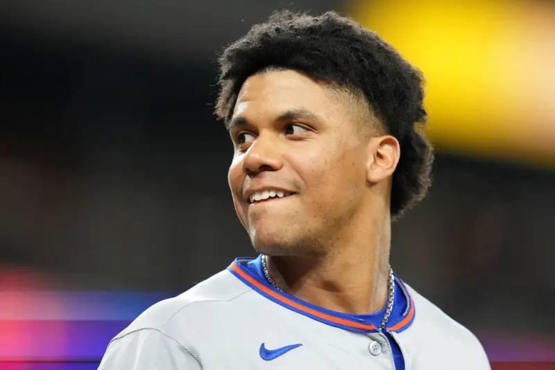 MLB／索托挑戰「40轟40盜」！上壘率超越大谷 霸氣和教練說1句話 | MLB | 運動 | NOWnews今日新聞