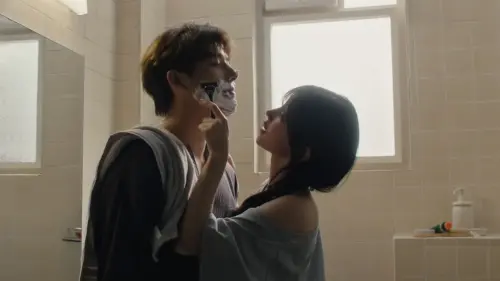 i-dle宋雨琦甜擁王安宇！粉絲看2人深情出演MV 怒喊：放開她 | 娛樂 | NOWnews今日新聞