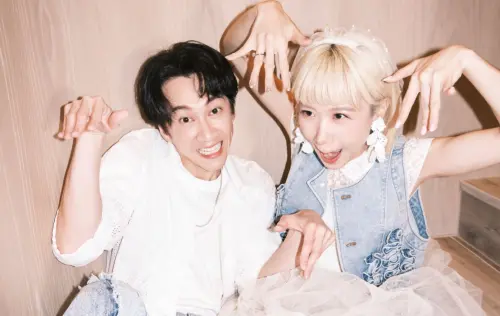 Lulu閃嫁陳漢典！前男友張瑞夫現身尬回祝福 竟爆私下跟阿達聯繫 | 娛樂 | NOWnews今日新聞