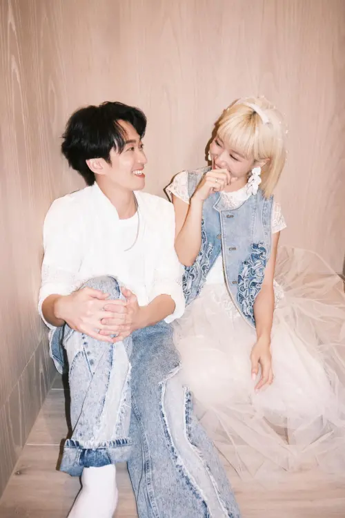 Lulu黃路梓茵、陳漢典結婚！經紀公司曝閃婚原因：好像時候到了 | 娛樂 | NOWnews今日新聞