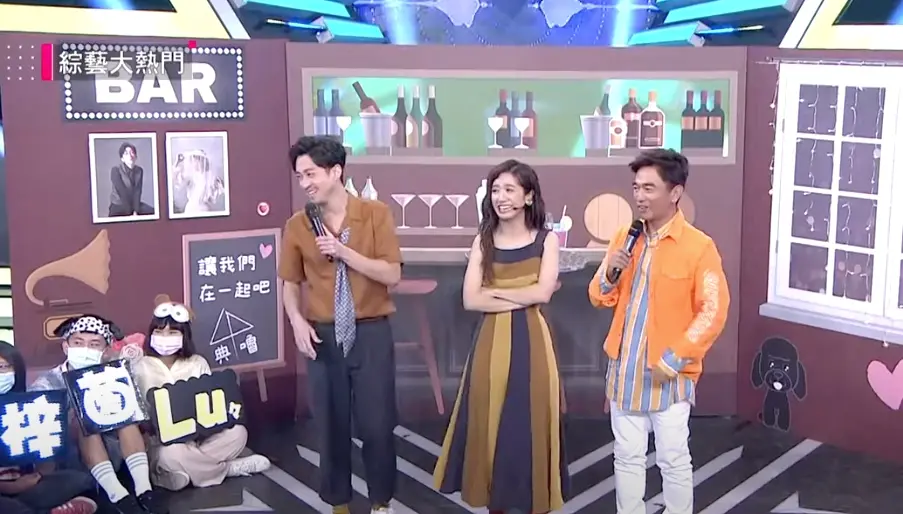 LuLu、陳漢典震撼結婚！4年前Lu媽「1句話認同女婿」 觀眾看懂了 | 新奇網搜 | 生活 | NOWnews今日新聞