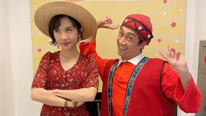 Lulu閃婚陳漢典得台中女婿！爸爸喊話小倆口：我女兒交託給你了 | 娛樂 | NOWnews今日新聞