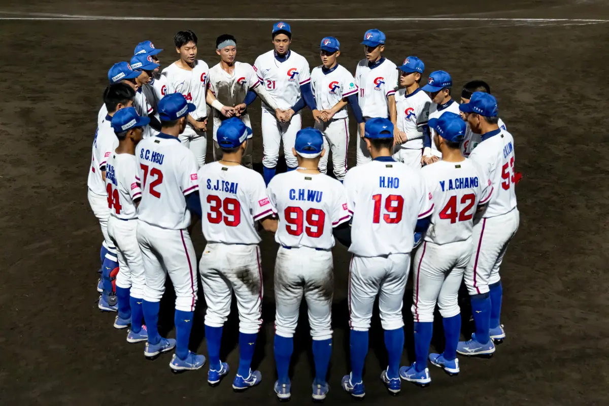 U18世界盃／中華隊和韓國爭銅！劉任右先發 轉播、球員名單一覽 | 棒球 | 運動 | NOWnews今日新聞