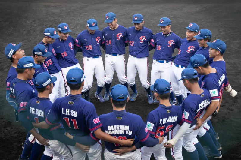 U18世界盃／李楷棋延長賽敲再見安打！中華隊1：0氣走波多黎各 | 棒球 | 運動 | NOWnews今日新聞