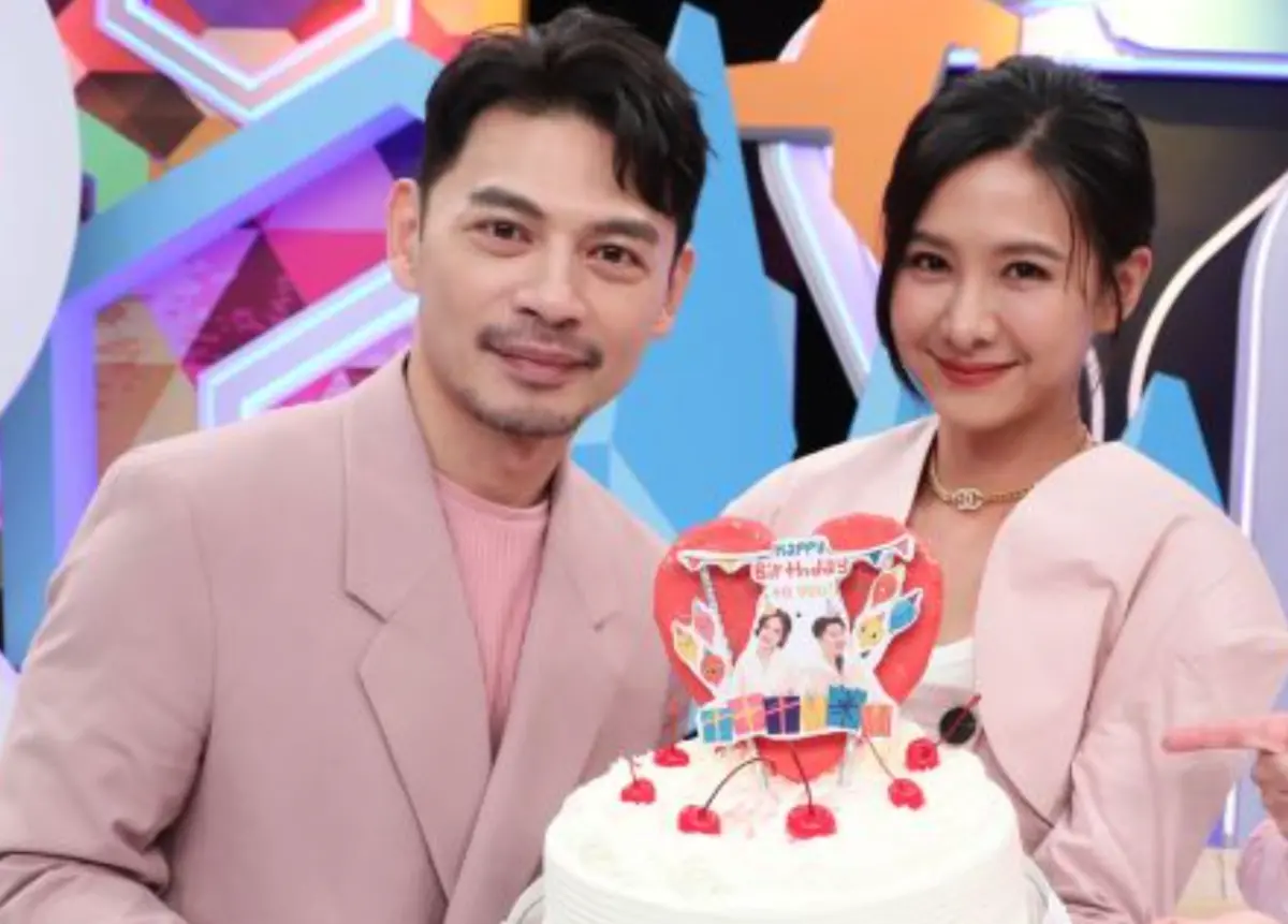 阿Ken、安心亞緋聞傳13年！他親揭真實關係嘆：喜歡她的男生不少 | 娛樂 | NOWnews今日新聞