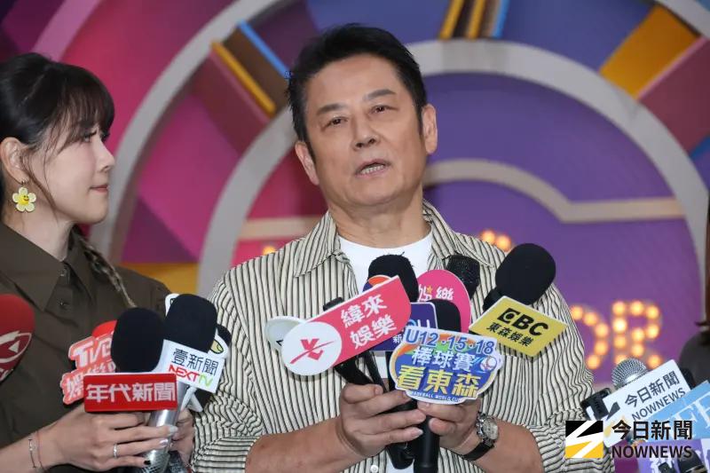 陳漢典、Lulu瞞天大婚！徐乃麟：讓我佩服的一對 再加碼喊話小禎 | 娛樂 | NOWnews今日新聞