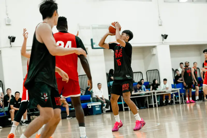 TPBL／台新戰神73：87不敵首爾SK騎士 新星謝銘駿首次亮相60分 | 籃球 | 運動 | NOWnews今日新聞