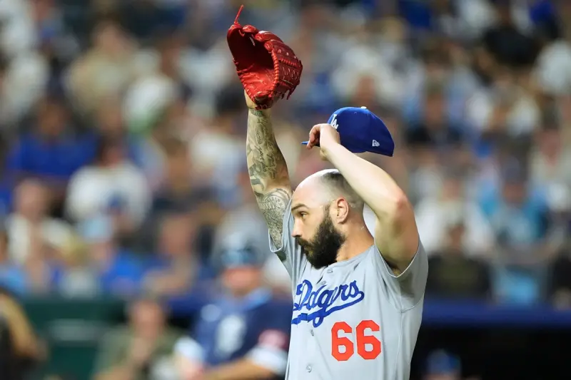 史考特頻砸鍋引發PTSD！道奇今冬最大目標曝：不惜代價搶2大後援 | 運動 | NOWnews今日新聞