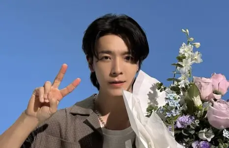 SJ李東海意外走光！氣球反射結實胸肌超養眼 崩潰喊：不准放大 | 娛樂 | NOWnews今日新聞