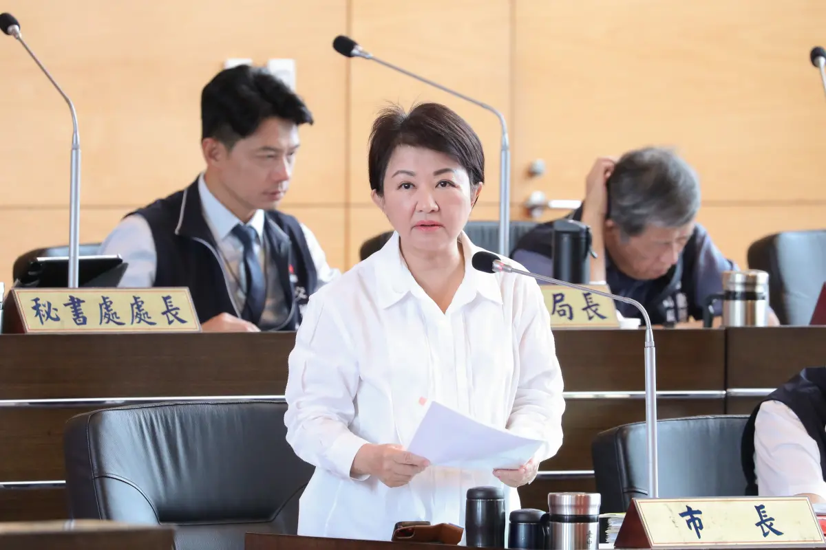 藍黨魁「這人」參選意願強？媒體人示警盧秀燕：2028恐沒那麼順利 | 政治快訊 | 要聞 | NOWnews今日新聞