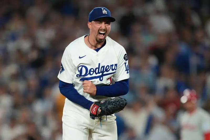 MLB／國聯外卡系列戰G1先發公布 道奇推史奈爾出戰對決紅人格林 | MLB | 運動 | NOWnews今日新聞