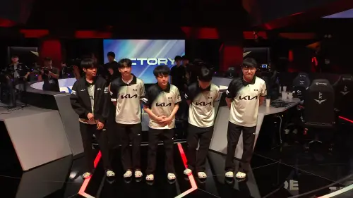 LOL／T1拿到S15世界賽門票了！3:1擊潰DK 9/21對決GEN搶種子序 | 電玩動漫 | 生活 | NOWnews今日新聞