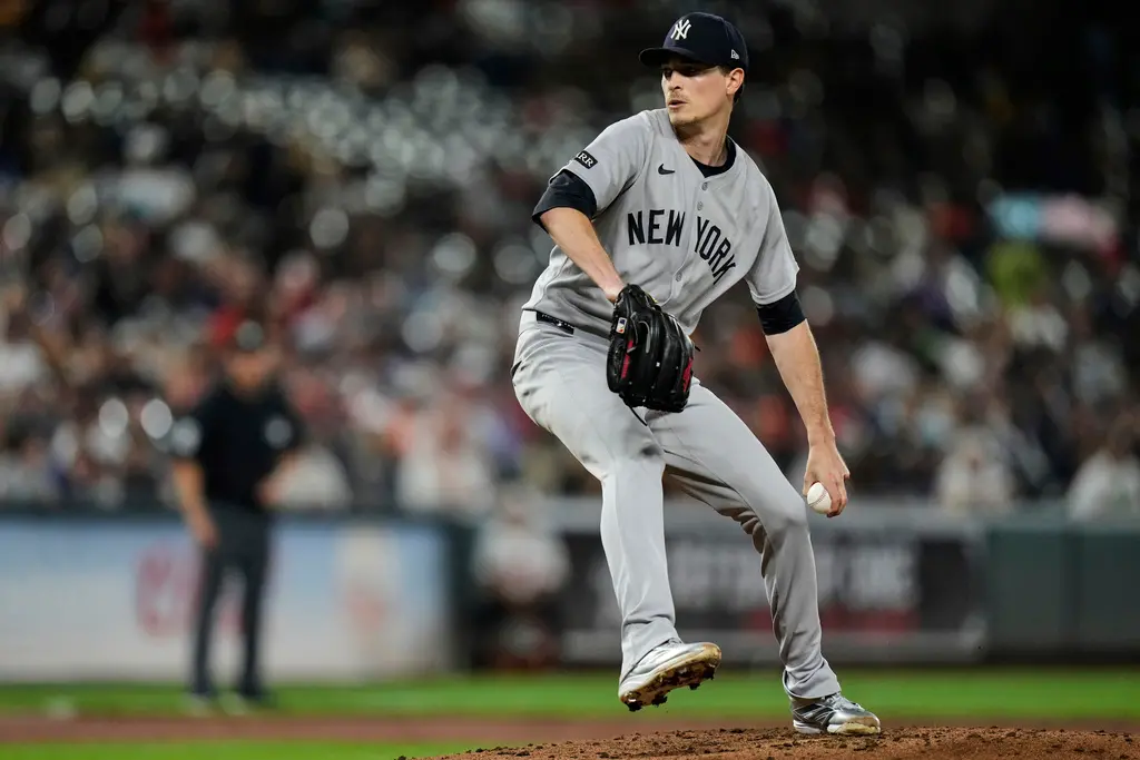 MLB／弗里德7局狂飆13K！史坦頓貢獻2打點 洋基7：0金鶯奪三連勝 | 運動 | NOWnews今日新聞