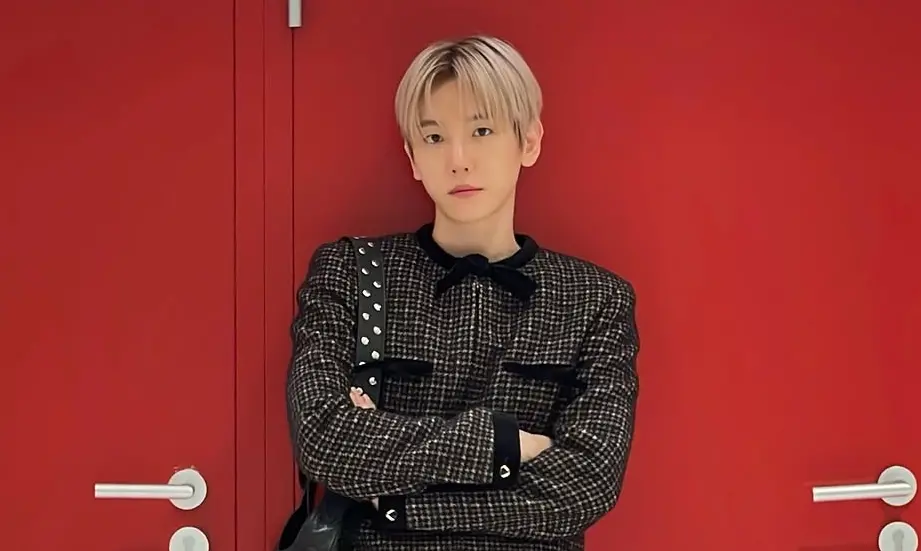 獨／EXO伯賢來台買iPhone取貨細節爆笑公開 成功入手Air天藍色！ | 娛樂 | NOWnews今日新聞