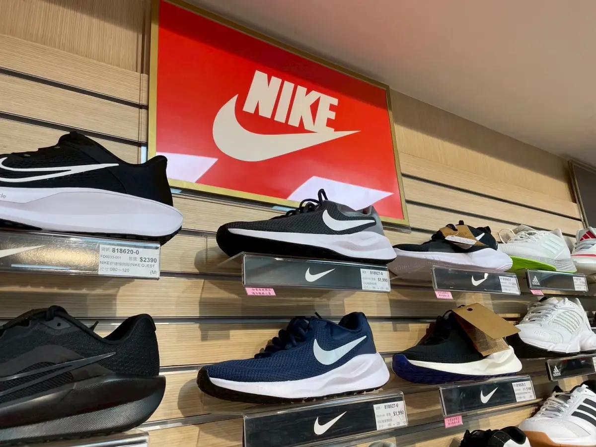 Nike、ASICS不是首選！台灣新神鞋賣到缺貨 眾愣爆：代言人太猛 | 新奇網搜 | 生活 | NOWnews今日新聞
