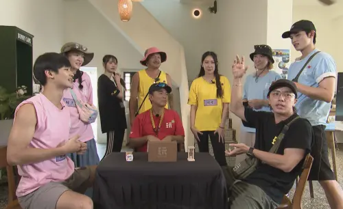 《玩很大》金鐘獎失利！KID錄影暴怒開嗆 坤達失常出包全場傻了 | 娛樂 | NOWnews今日新聞