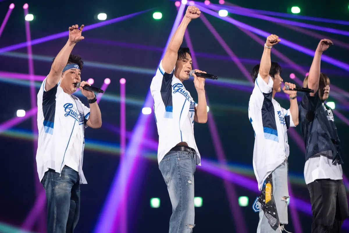 中職／SJ利特許願跟啦啦隊一起跳應援！神童透露原本開球時有套招 | 棒球 | 運動 | NOWnews今日新聞