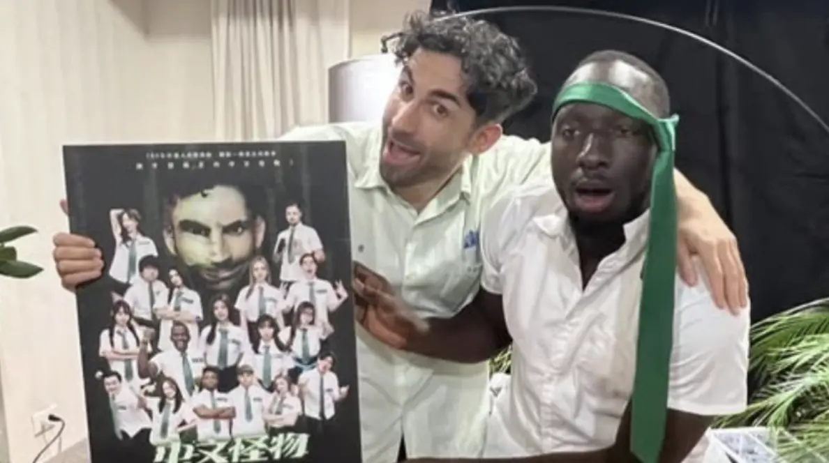 獨／YTR酷《中文怪物》爆紅！淚謝抖內發聲了 劇情走向提前曝光 | 娛樂 | NOWnews今日新聞