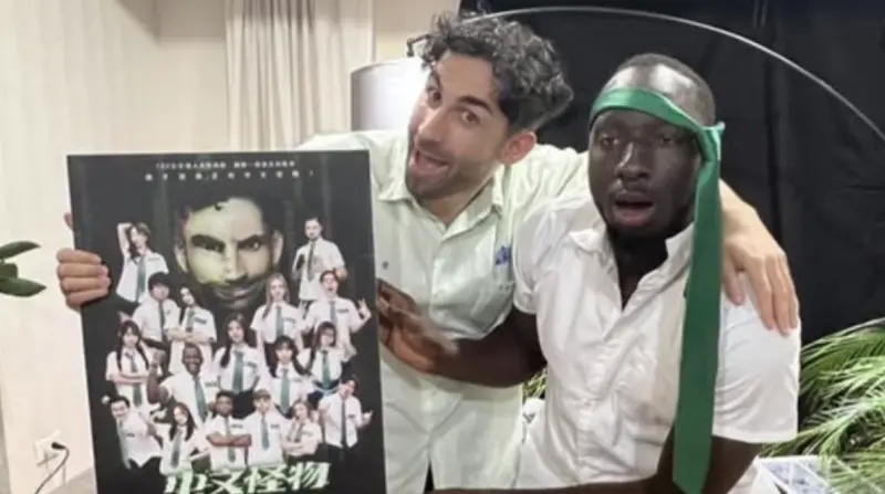 獨／YTR酷《中文怪物》爆紅！淚謝抖內發聲了 劇情走向提前曝光 | 娛樂 | NOWnews今日新聞