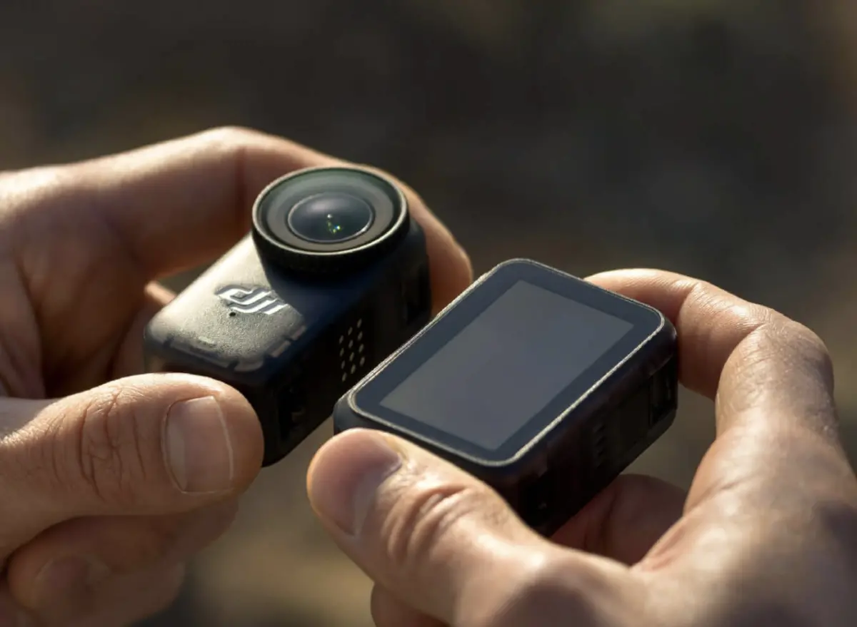 Osmo Nano運動攝影機僅52克售8990元高CP值 DJI直接向Insta宣戰 | 3C車市 | 生活 | NOWnews今日新聞
