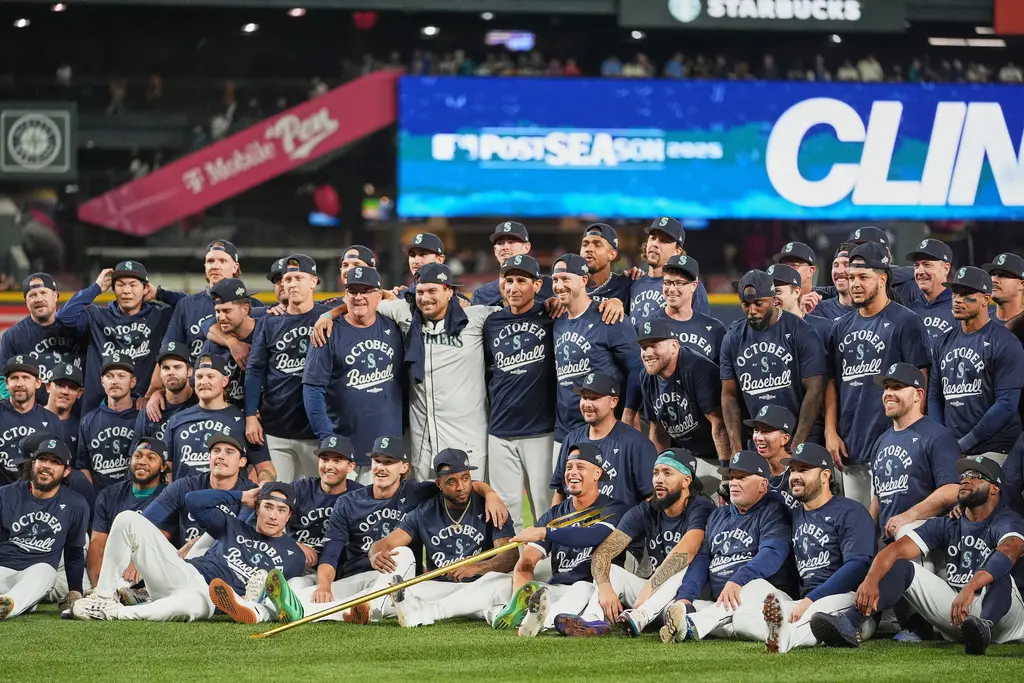 MLB／水手闖季後賽！鈴木一朗「1句話」成隊魂 美西冠軍就在眼前 | MLB | 運動 | NOWnews今日新聞