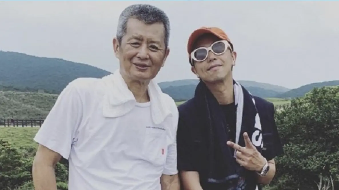 黃鴻升走了5年！65歲爸爸壽宴「KID、坤達盡孝道」 胞妹發聲惹淚 | 娛樂 | NOWnews今日新聞