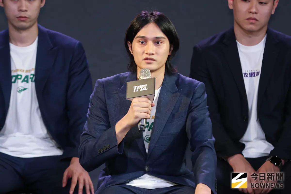 TPBL／亞洲盃男籃震撼教育 高錦瑋認清自身不足：要加強身體素質 | 籃球 | 運動 | NOWnews今日新聞