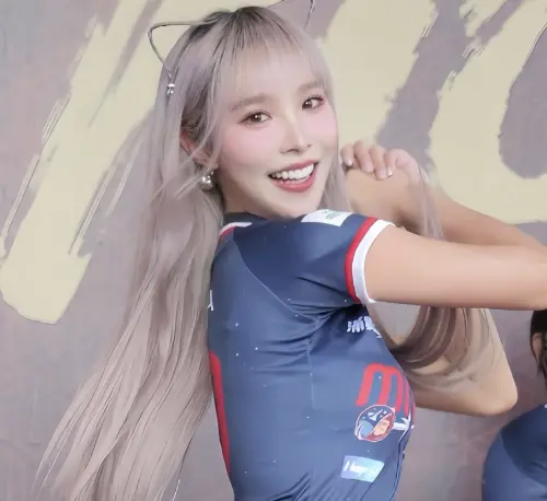 嘎琳週末最後登台！宣布跳完退團 樂天團長Rina心疼：她是好女孩 | 娛樂 | NOWnews今日新聞