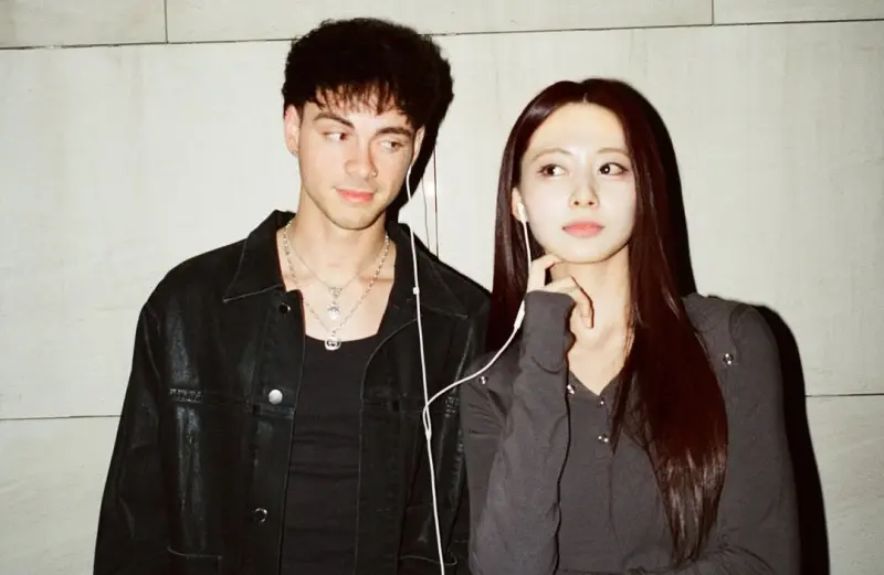 子瑜、Corbyn Besson新歌〈Blink〉曝！MV狂放電 魅力低音引大讚 | 娛樂 | NOWnews今日新聞