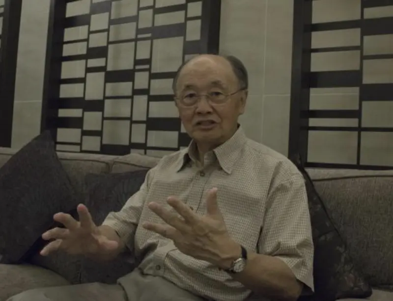 前外交部長、前駐美代表程建人辭世 享壽86歲 | 政治快訊 | 要聞 | NOWnews今日新聞