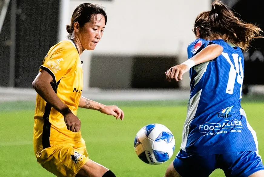 足球／Cecillia梅開二度！高雄Attackers FC主場4：0大勝台北熊讚 | 運動 | NOWnews今日新聞