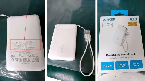 行動電源頻傳起火！標檢局：召回5大廠8.8萬顆 外觀、型號一次看 | 生活 | NOWnews今日新聞