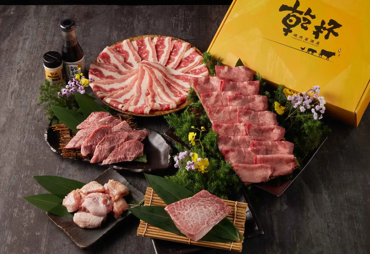 中秋節烤肉外帶組拚了！乾杯、王品5集團激殺39折：每人只要374元 | 美食旅遊 | 生活 | NOWnews今日新聞