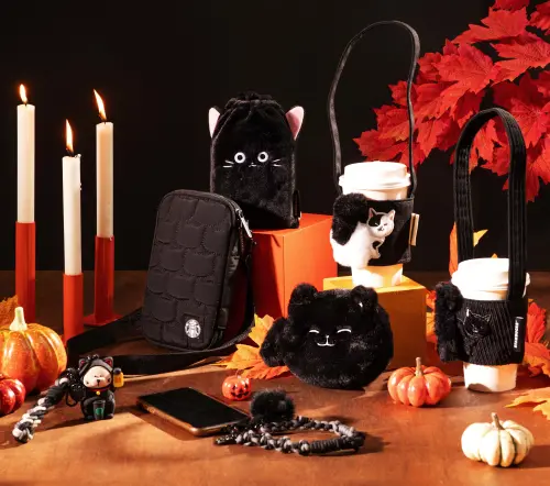 今日歷史／10月27日國際黑貓日！萬聖節星巴克、IKEA都有黑貓賣萌 | 生活 | NOWnews今日新聞