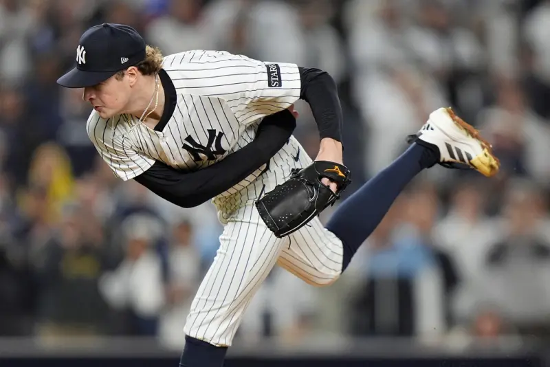 MLB／洋基4：0完封紅襪、近9年7度晉級！新少主史利特勒8局飆12K | MLB | 運動 | NOWnews今日新聞