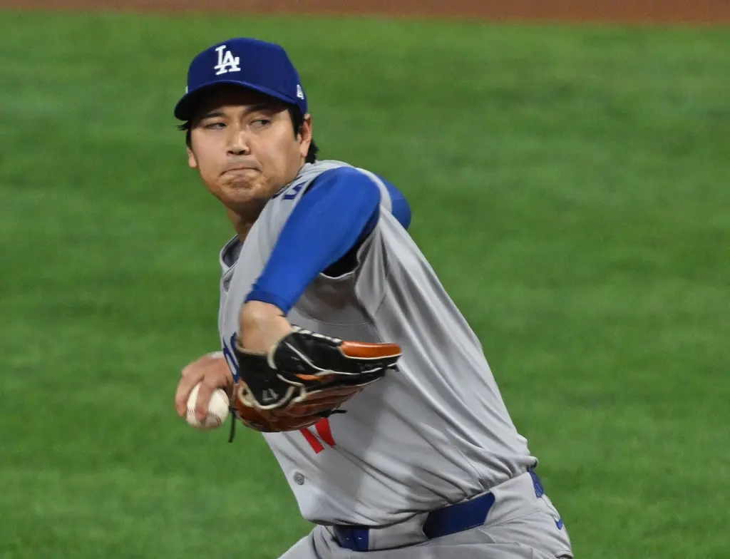 MLB／道奇國聯冠軍戰G1先發未確定！大谷是可能人選 採用4人輪值 | MLB | 運動 | NOWnews今日新聞